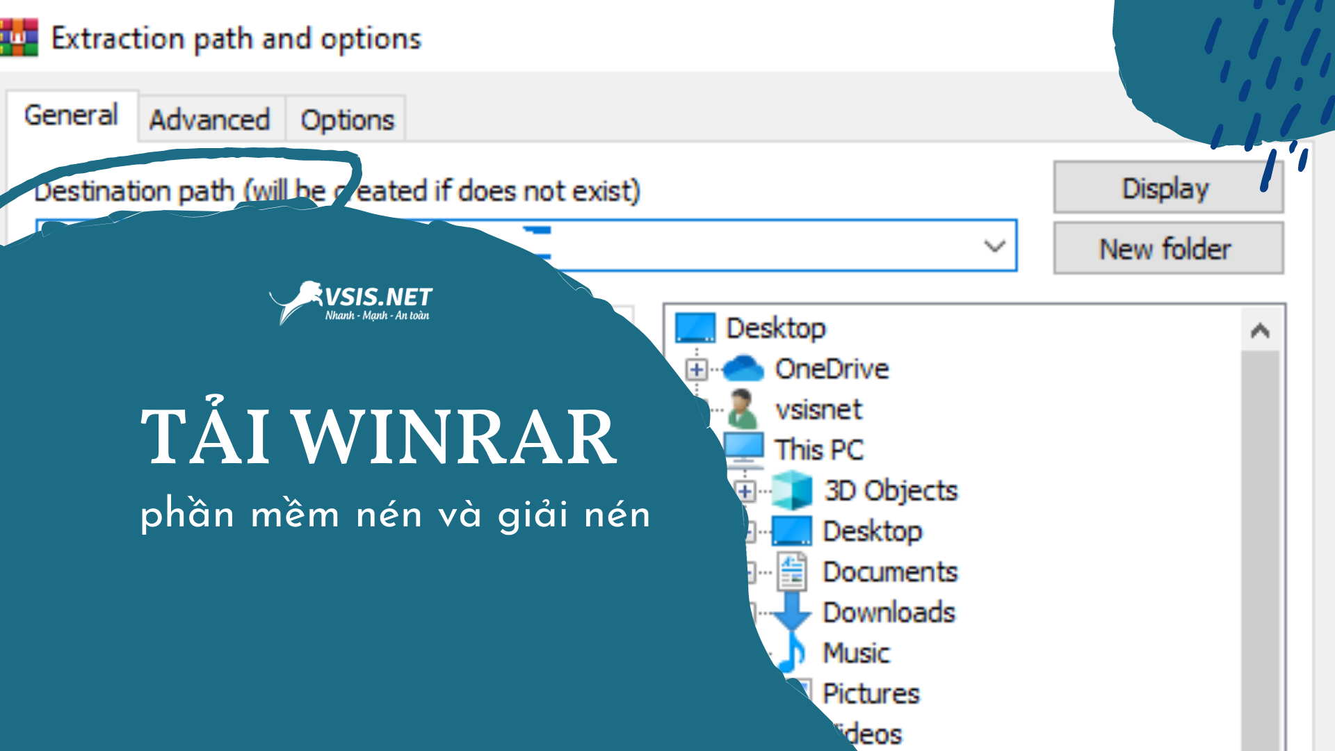 Download WinRAR - Nén và giải nén file nhiều định dạng